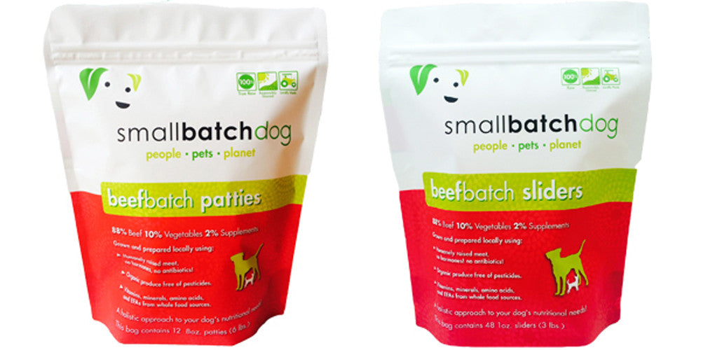 SmallBatch Beefbatch